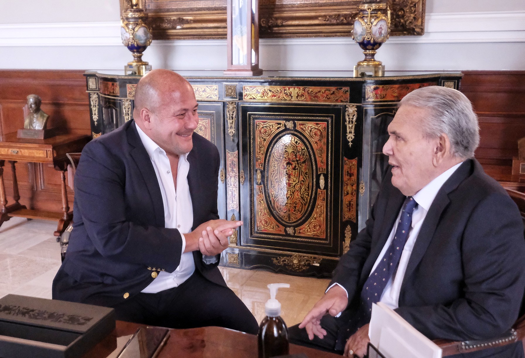 Raymundo Gómez, un hombre de hechos - Opinión Política