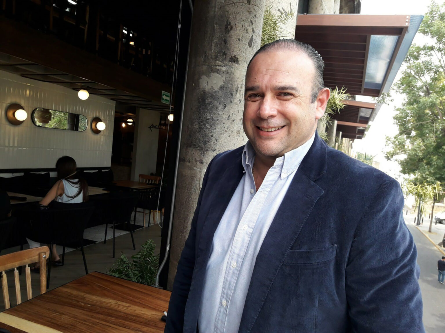 Jorge Vizcarra levanta la mano y se apunta por Tonalá - Opinión Política