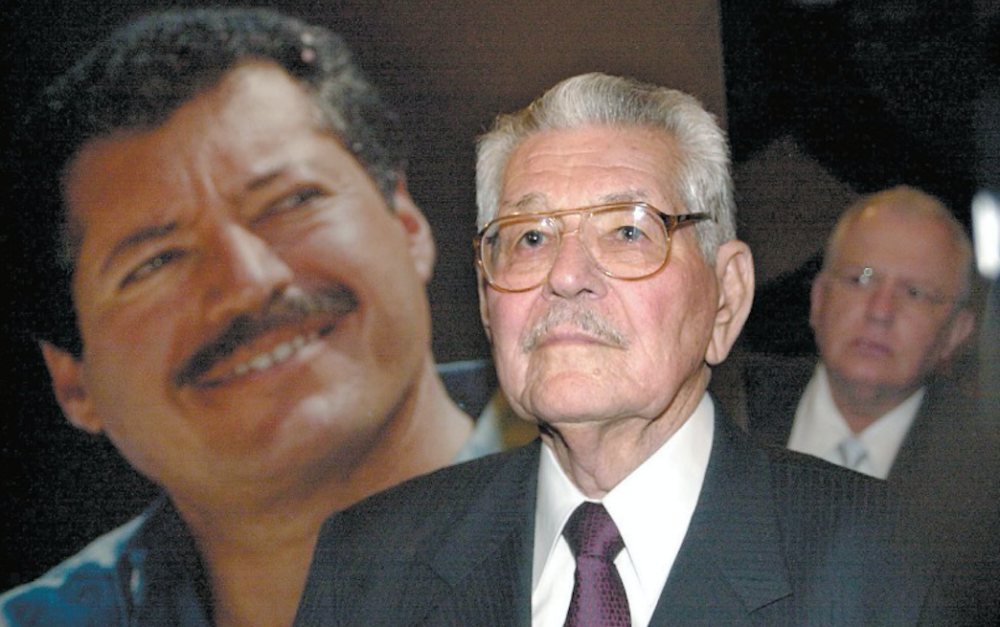 Luis Colosio: “Quienes mataron a Donaldo, bloquearon las ...