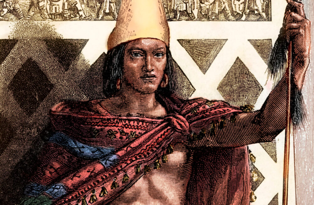 La elección de los emperadores Aztecas - Opinión Política