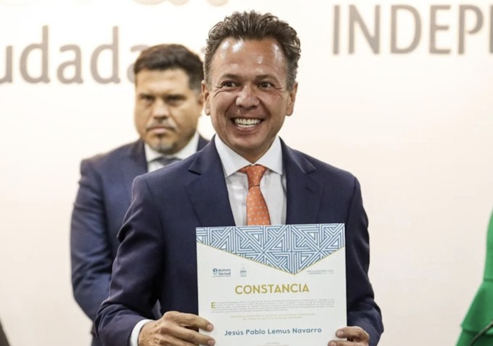 Lemus: “Construiré un gobierno de soluciones” - Opinión Política