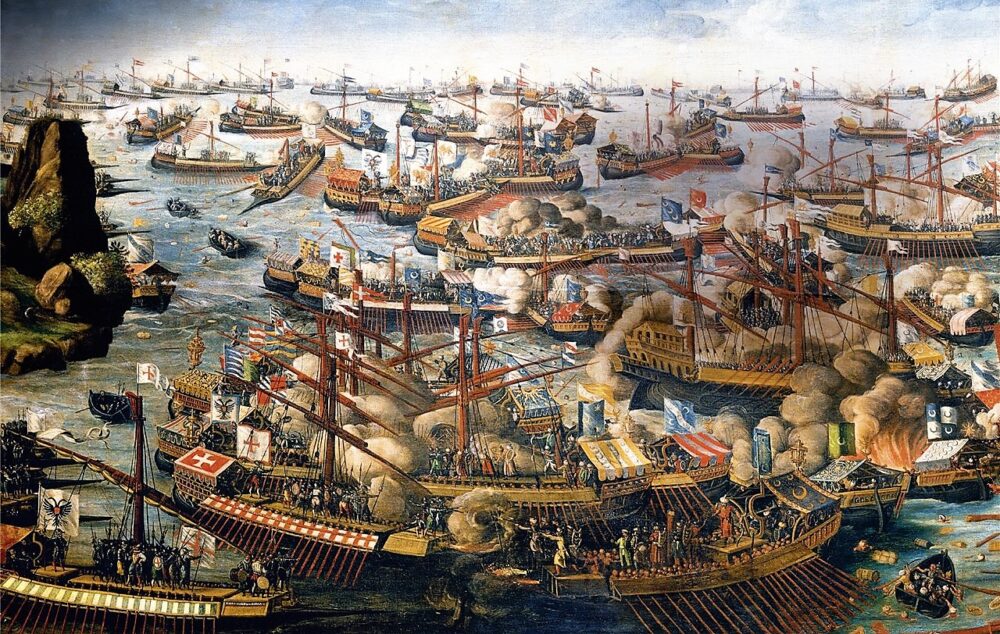 La batalla de Lepanto - Opinión Política